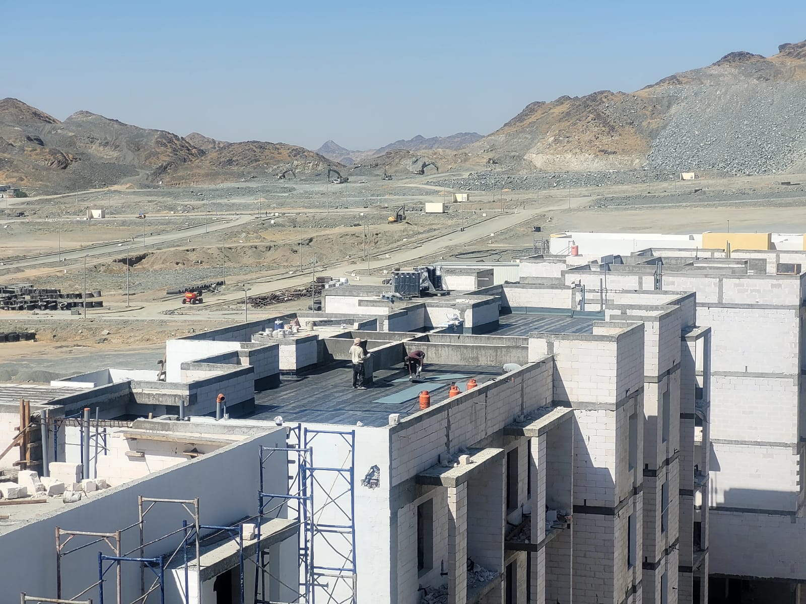 Sumo Isolation Construction Company – Superior Insulation Services