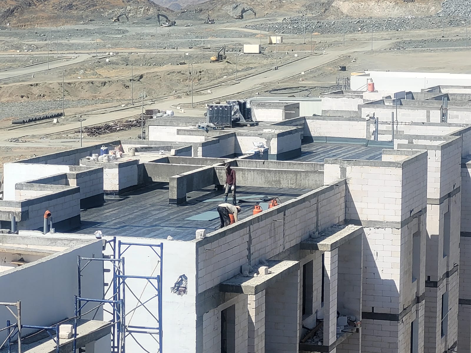 Sumo Isolation Construction Company – Superior Insulation Services